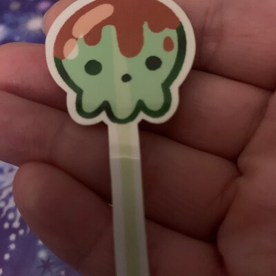 Cremis Pal / Palworld / Cute Cremis / Cremis Sticker / Pal Stickers - Etsy