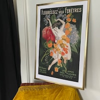 Strongman Lifting Horse Paris Circus Sideshow Poster Fine Art Giclee ...