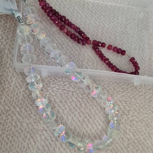 Natural African Ruby Raw Nuggets Beadsrough Shape Ruby | Etsy