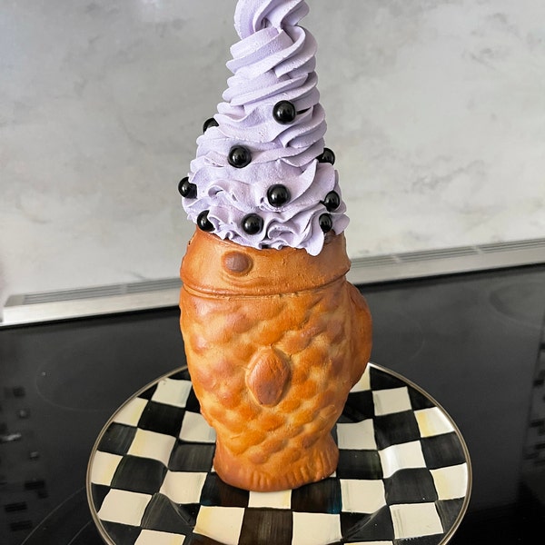 FAKE Paris Brest - Fake Food Replica, Photo Prop - Etsy