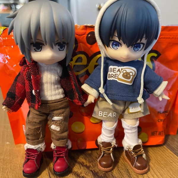 5 Colors YMY Body Doll Body Obitsu Nendoroid Scale Body Parts - Etsy