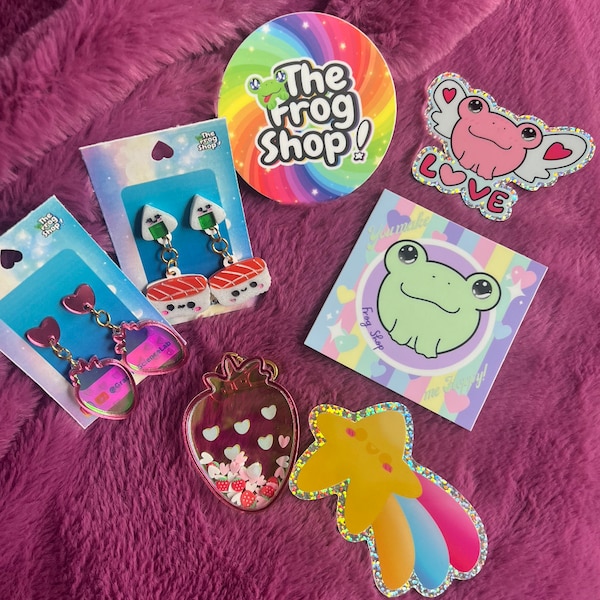 Pride Fidget LED Keychain, Keycap Sensory Gift, Clicker Charm, Backpack ...