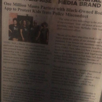 Personalized Newspaper Plaque Simply Provide the Article and Optional ...