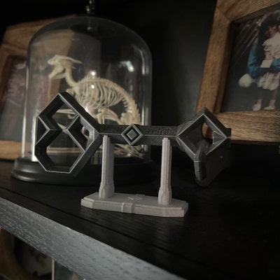 Key to Erebor with Base the Hobbit - Etsy