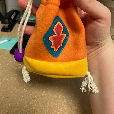 Kingdom Hearts Olette's Munny Pouch - Etsy