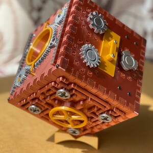 Puzzle Box No. 1 STL Files & Assembly Instructions - Etsy