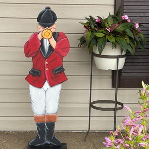 Derby Bugler Stand - Etsy