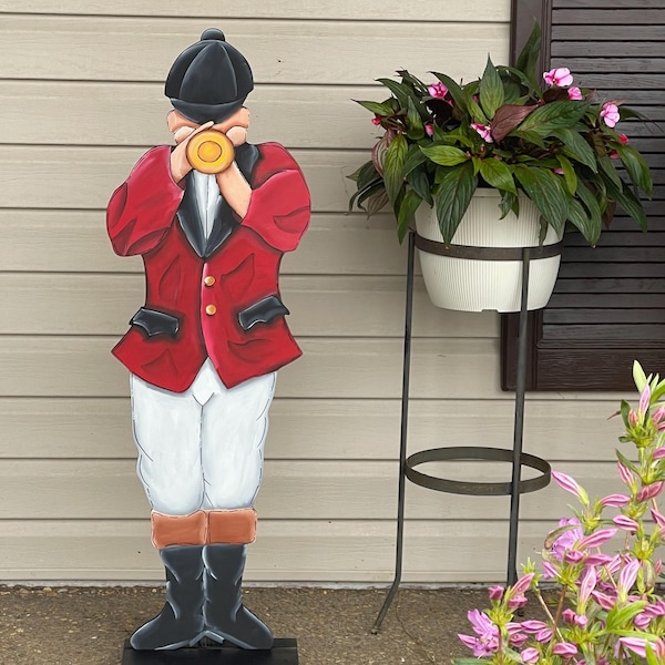 Derby Bugler and Twin Spires - Etsy