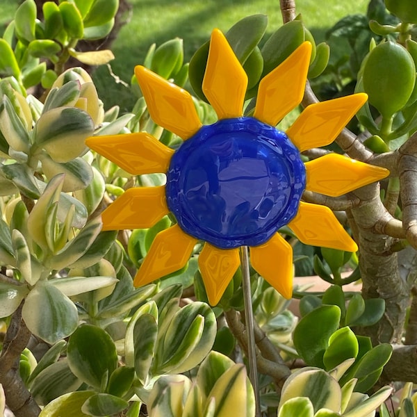 Coe 96 Flower: Favorite Daisy - 1 Oz Murrini Murrine Millefiori ...