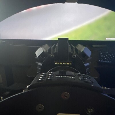 Fanatec Magnetic Shifter Kit for Fanatec Formula Wheels and Fanatec ...