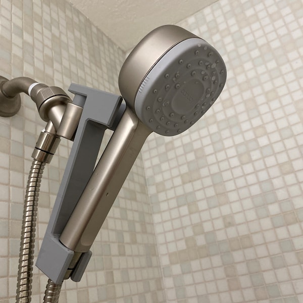 Digital Download of STL File for Printing Shower Head Lowering Ext ...