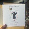Editable Graduation Girl Template Invitation Graduation Party Invite ...