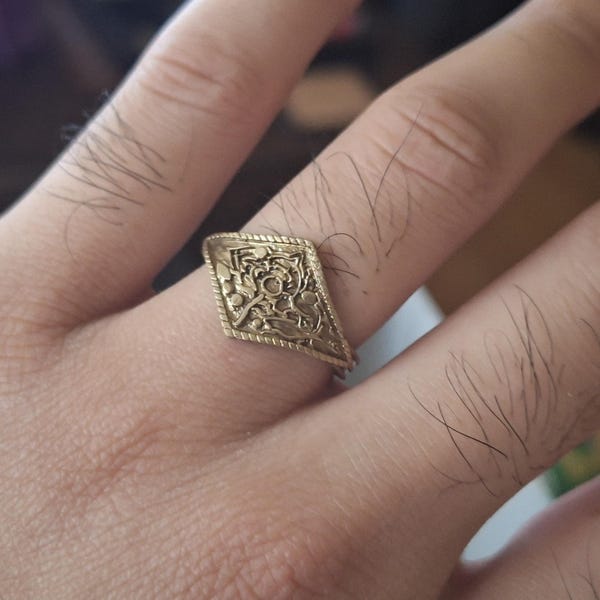 The Symbol Selune Pendant - Etsy