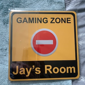 Treasure Map Kids Bedroom Door Sign Personalised for You Any - Etsy UK