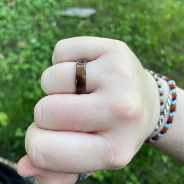 Handcrafted Miniature Coconut Shell Turtle -eco Friendly Coastal Charm ...