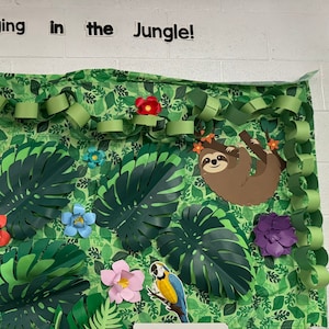 Frog Bulletin Board Set, Toad Bulletin Board, Library Bulletin Board ...