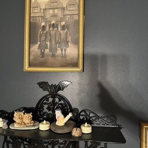 Pomegranate Still Life, Oil Painting Art Style Print on Canvas, Vintage ...