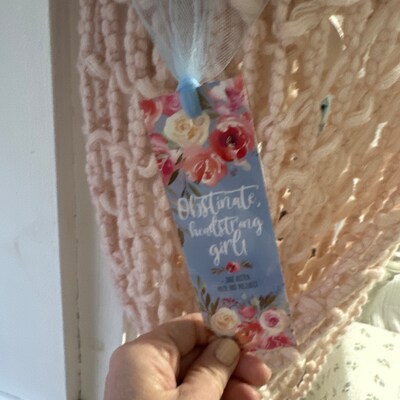 Pride and Prejudice Printable Bookmarks, Jane Austen Quotes Bookmark ...