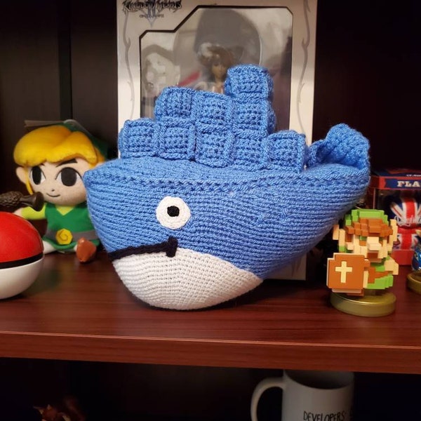 Whale Docker: Gift for Devops and Software Engineers - Etsy