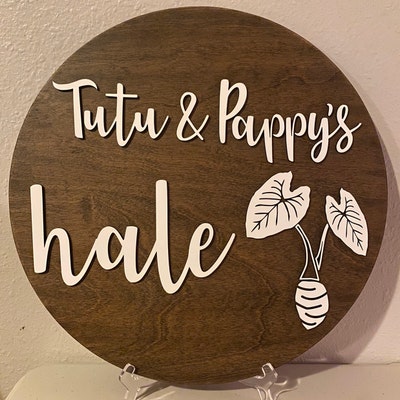 Taro Plant SVG Plant SVG Kalo SVG Kalo Plant Taro Plant Kalo Cut File ...