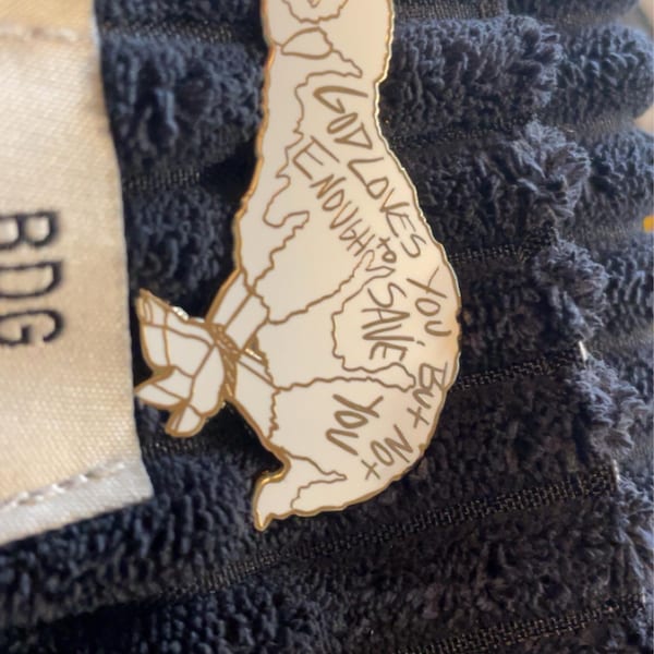 Finrod Felagund Sigil Enamel Pin the Silmarillion Lord of the Rings - Etsy