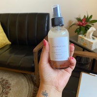 Happiness Intention Room Spray Manifestation Spray Crystal Infused ...