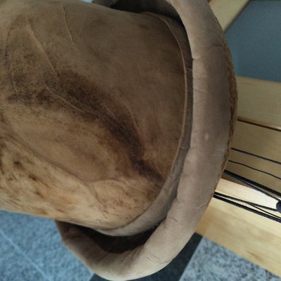 Amadou Fly Drying Patch for Fishing - Etsy