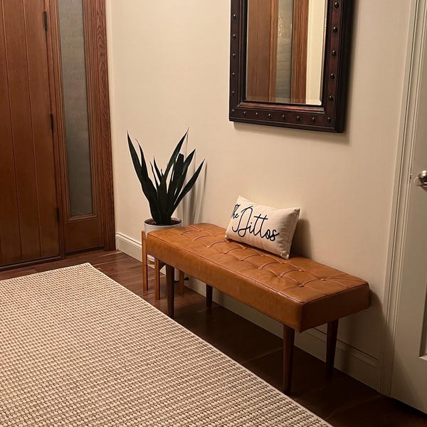 Personalized Felt Name Pennant on a Stick Mini Pennant Small Triangle ...