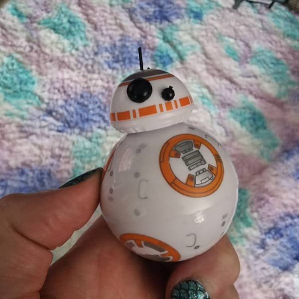 BB8 BB-8 Star Wars Grinder 3 Piece - Etsy