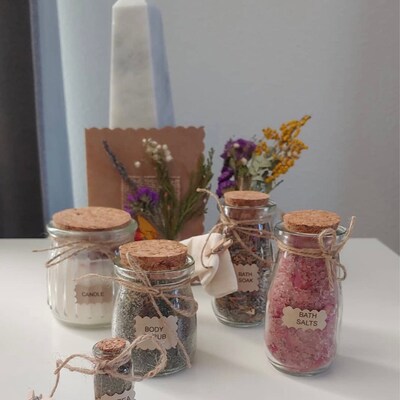 Aura Cleansing Spiritual Bath Kit - Etsy