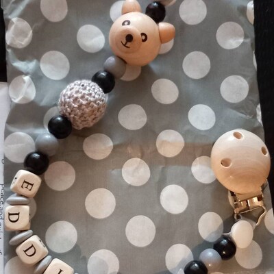 Pack of X 2 Silicone Mam Adapter for Mam Dummies Attach Any - Etsy UK