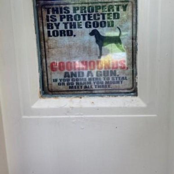 Funny Beaver Warning Sign, Beaver Decor, Animal Signs, Wildlife, Beaver ...