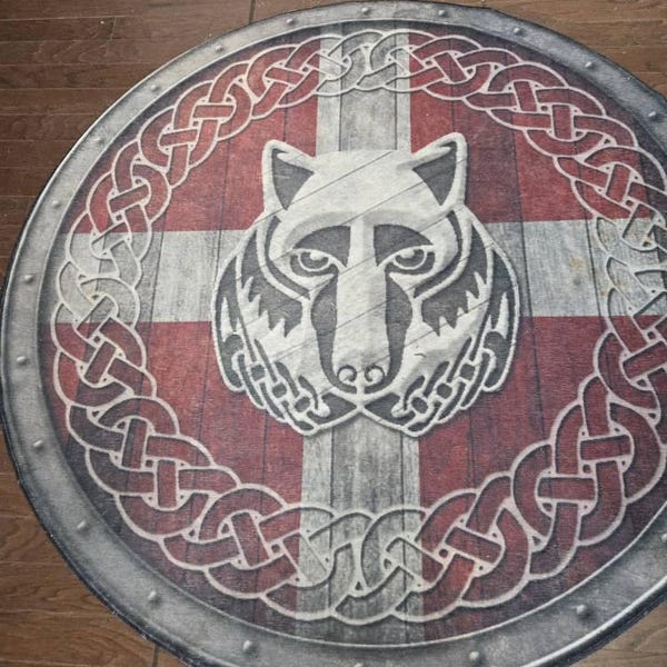 Middle Earth Signpost Pennant, Lord of the Rings Banner, LOTR Flag ...