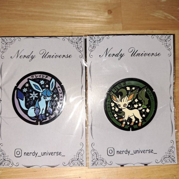 Anime HQ Character Card Double Sides Holographic - Etsy