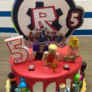 Rapper Cupcake Topper Rap Music Mini Toppers 12 Count - Etsy