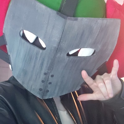 Sarvente Costume Friday Night Funkin Cosplay FNF Midfight - Etsy