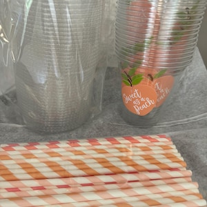 Daisy Plastic Disposable Drink Favor Cups Daisy Baby Shower Daisy ...