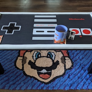 NES Controller Table or Wall Vinyl Decal Sticker Kit please Read ...