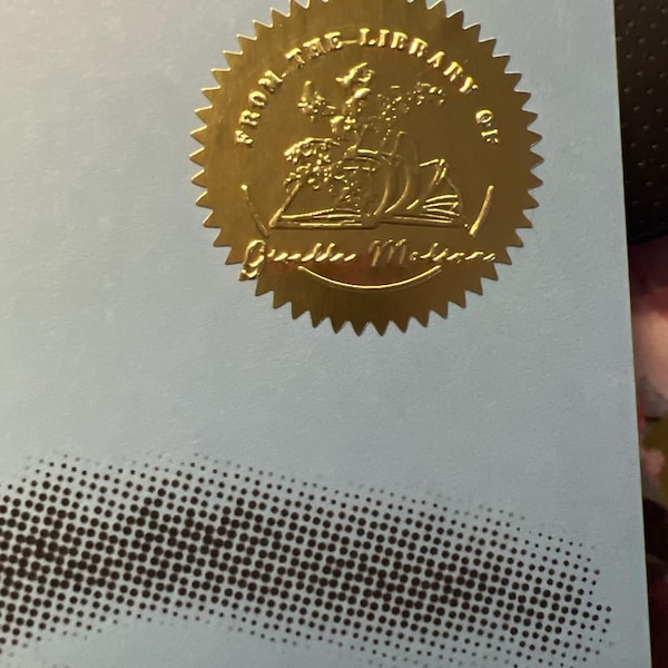 SPED Modifications Accommodation Teacher's Rubber Stamp Self Inking or ...