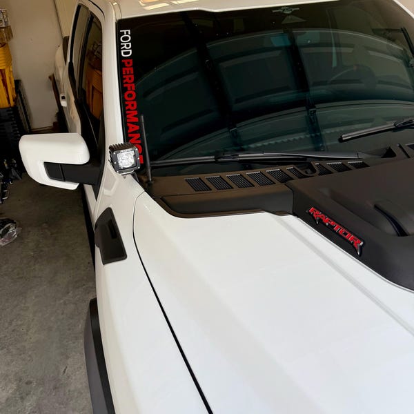 10” Gazoo Racing Window Decal Sticker, Fits Supra, GR86, GT86, FRS, GR ...