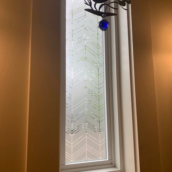 Moroccan Style Pattern for Frosted Window Vinyl - Etsy