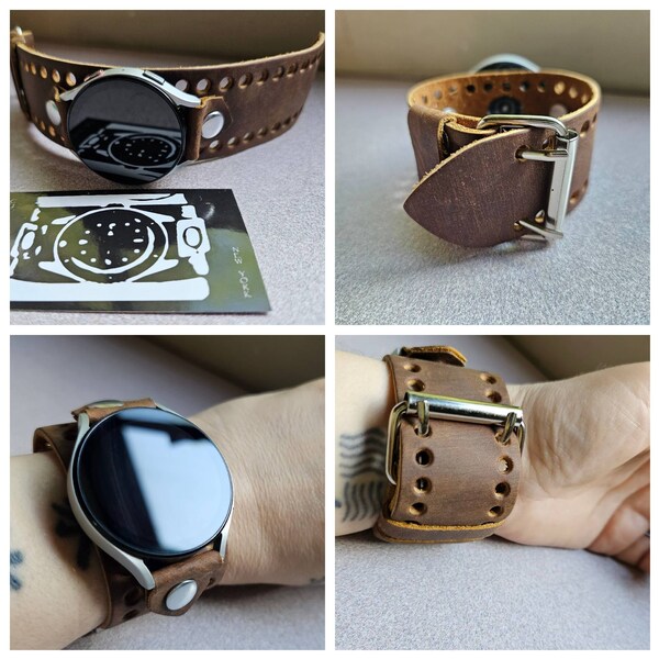 Women's Digital Cuff Watch. - Etsy