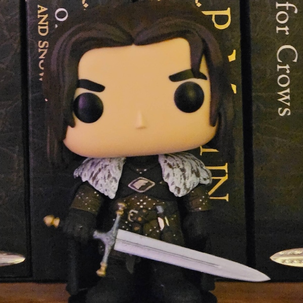 Custom Pop of Lady Catelyn "cat" Stark. - Etsy