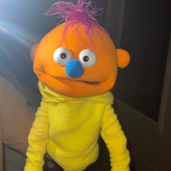 Pubbet Sidekick Bundle – 3 Premium 35cm Hand Puppets | Jasper, Sam ...