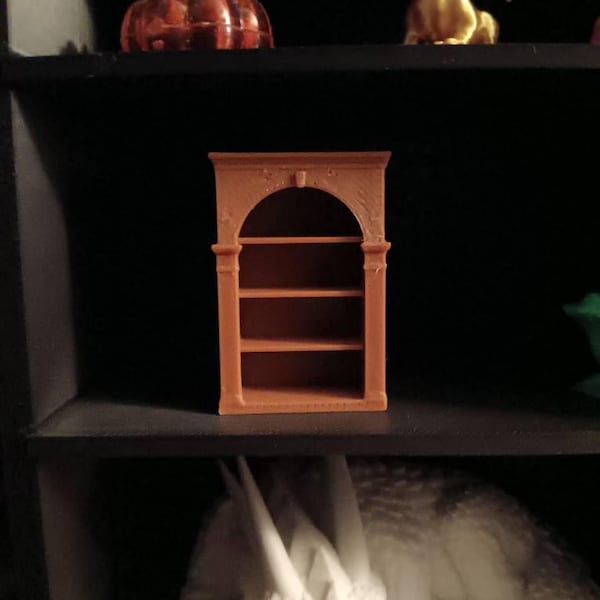 Dragon Skull Bookshelf Decor | Bookish Accessory | 3D Printed | Fantasy ...