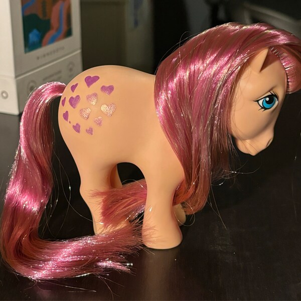 Starfell - My Little Pony, MLP, G3 - Custom, OOAK, - Etsy