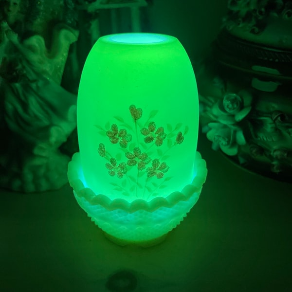 Blacklight UV LED Light Pod Single Color Blue Red Ultraviolet Portable ...