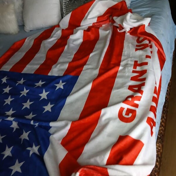 Upgrade to 60x50 Size Blanket - Etsy