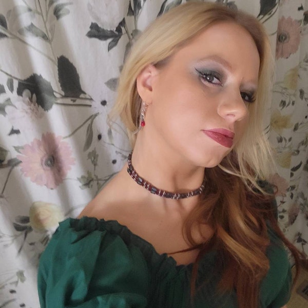 Vampire, Gothic, Vampire Fangs, Goth Jewelry, Twilight, Dark Jewelry ...