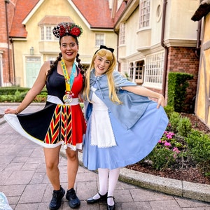 Cinderella Inspired Running Costume Dress for Princess Run Half ...